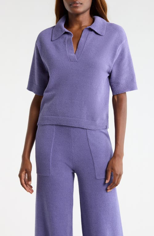 UGG Keslyn Johnny Collar Knit Polo